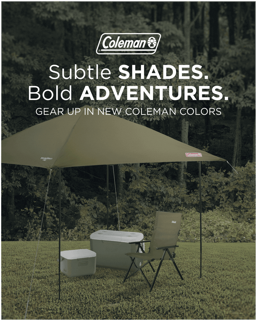 Leading USA Brand for 120 Years | Coleman Philippines